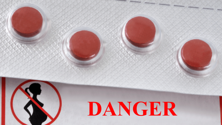 Le CRAT au sujet de la grossesse : Les médicaments à éviter