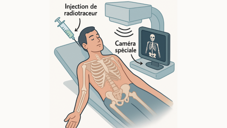 Scintigraphie osseuse : tout savoir sur cet examen