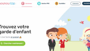 Nounou top : comment trouver une assistante maternelle